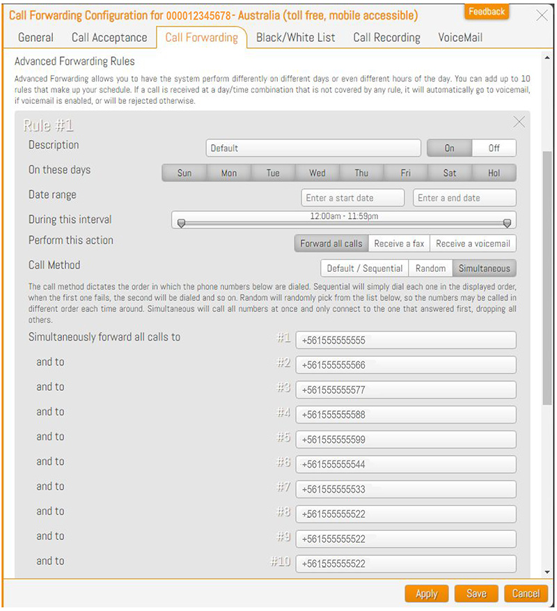 How to Ring Multiple Phones at the Same Time | Simultaneous Ringing