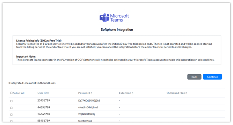 How to Install and Use the MS Teams Softphone Integration - United ...