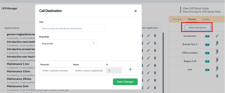 Call Routing Strategies (Guide to Rules) - United World Telecom ...