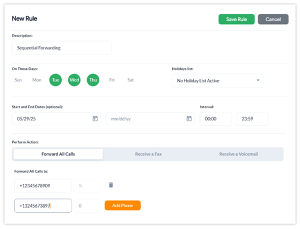 Call Routing Strategies (Guide to Rules) - United World Telecom ...