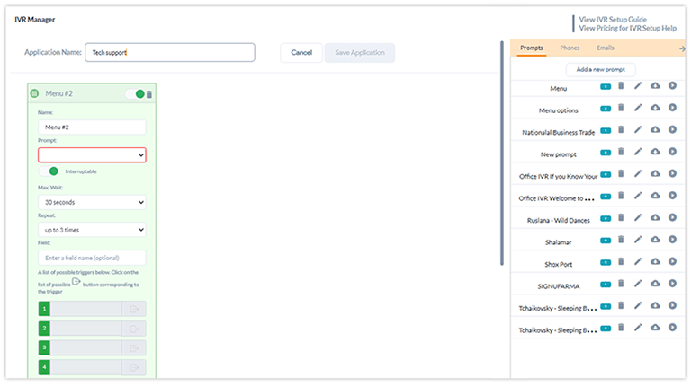 Call Routing Strategies (Guide to Rules) - United World Telecom ...