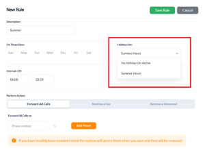 Call Routing Strategies (Guide to Rules) - United World Telecom ...